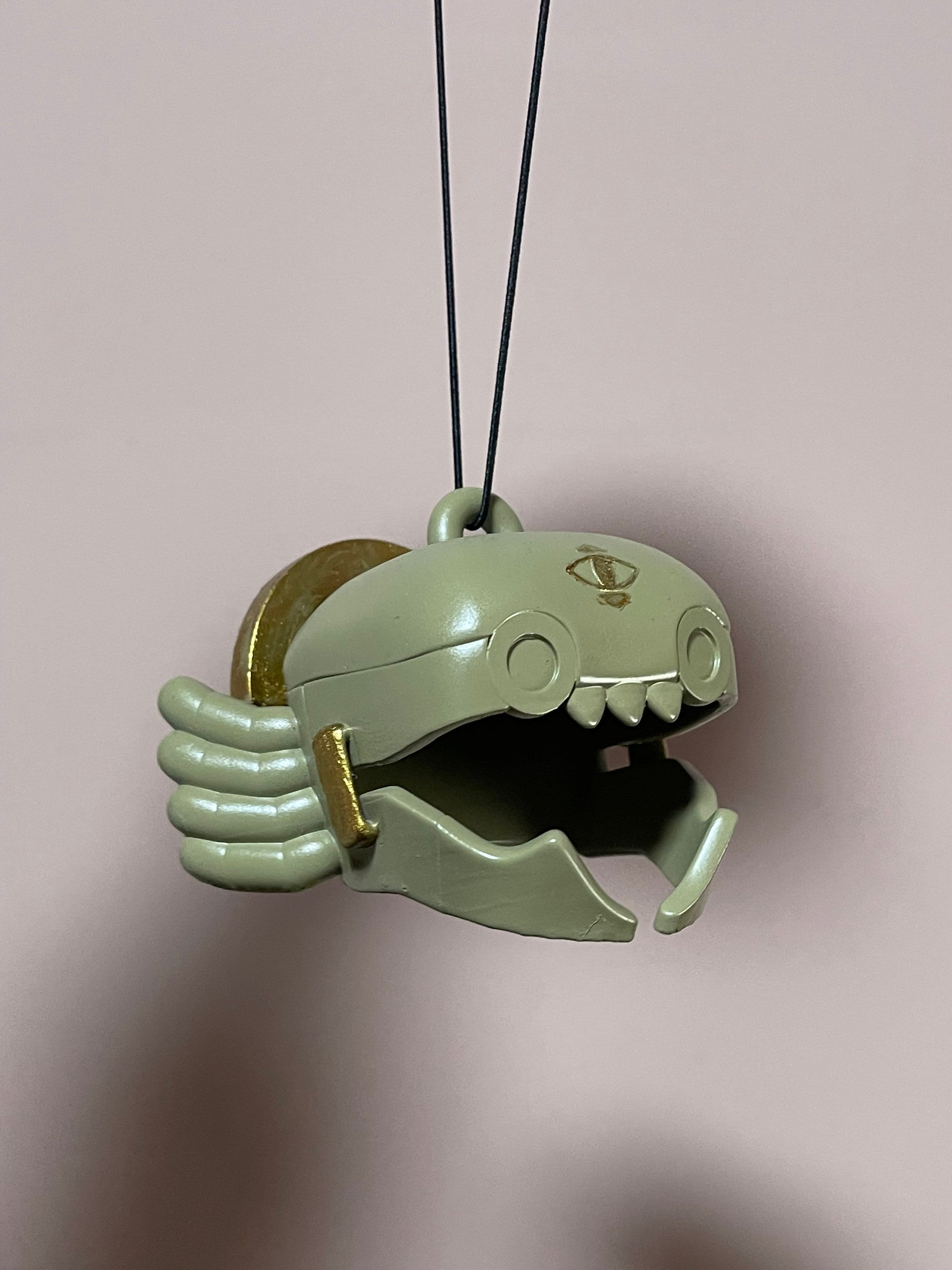 Maplestory Zakum Helmet