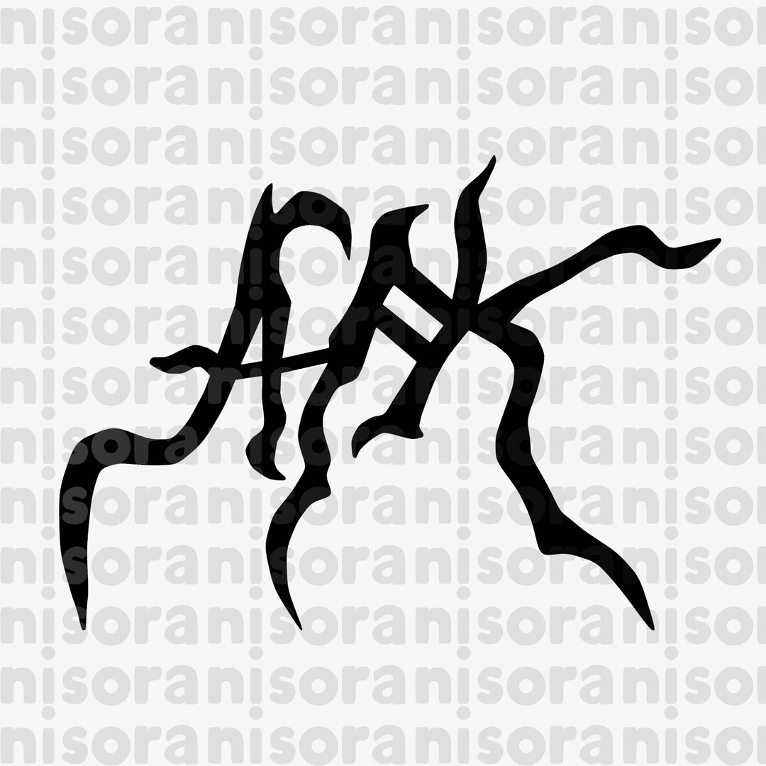 AFK SVG File - Etsy
