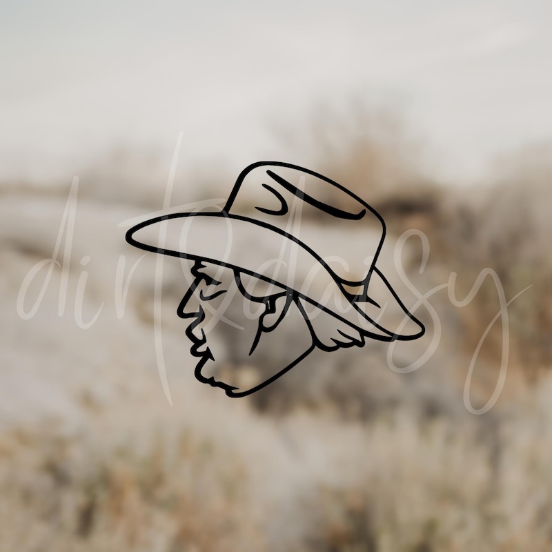 Trump Cowboy Hat - Etsy