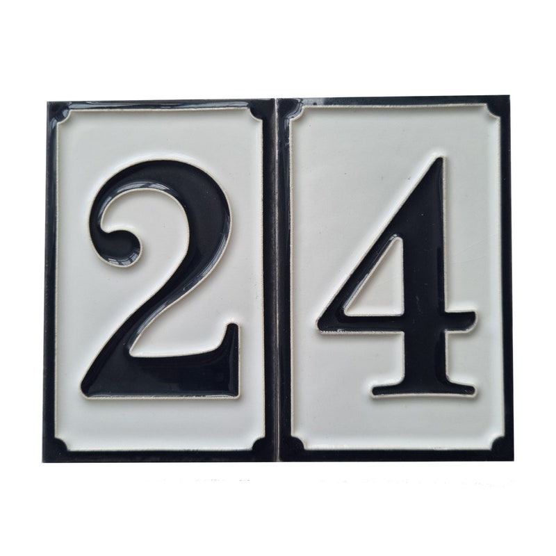 Italian Tile Door Sign - Etsy UK