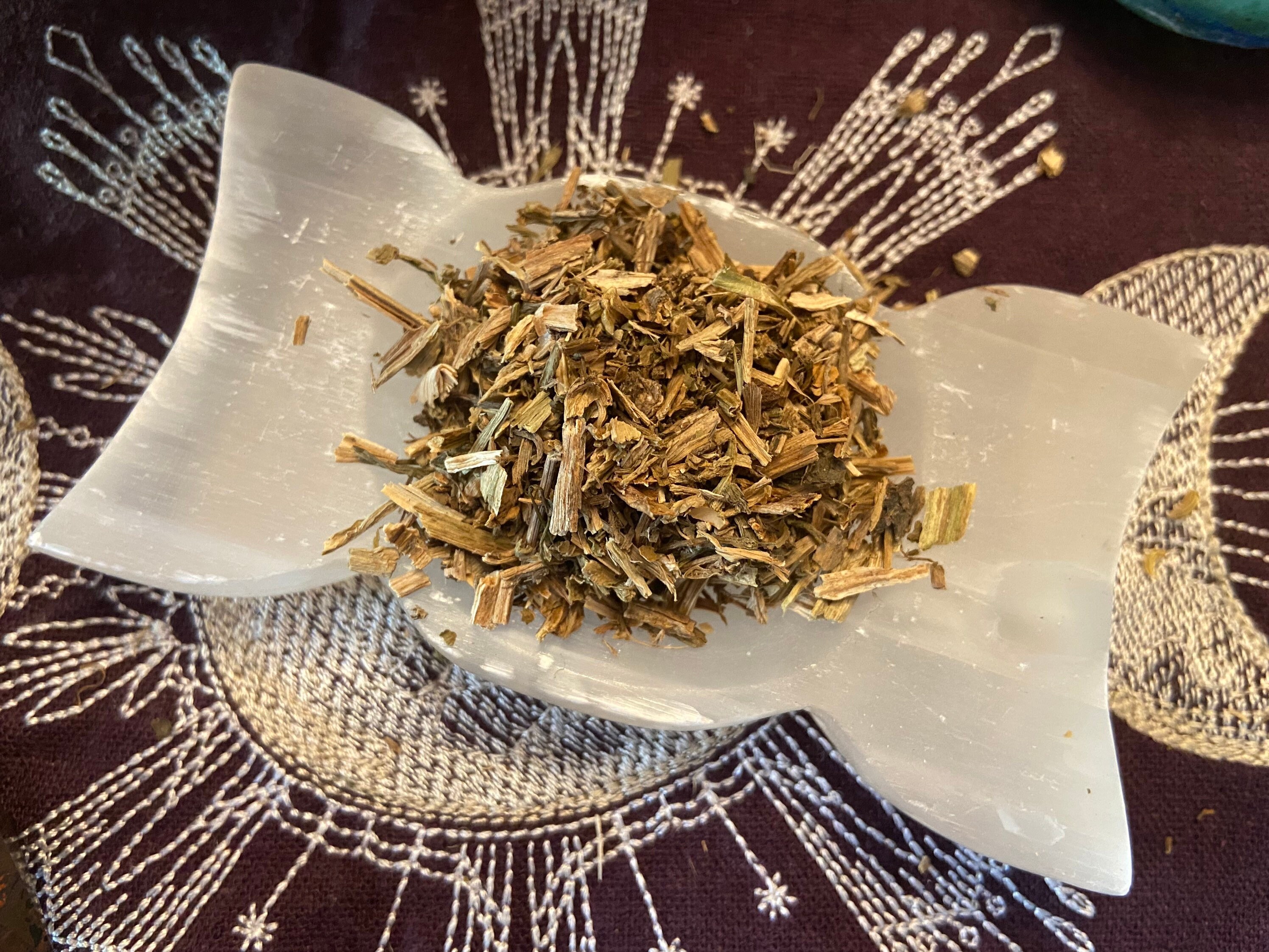 Common Sage, Garden Sage, Ward Off Evil, Cleansing, Wisdom, Good Luck ...