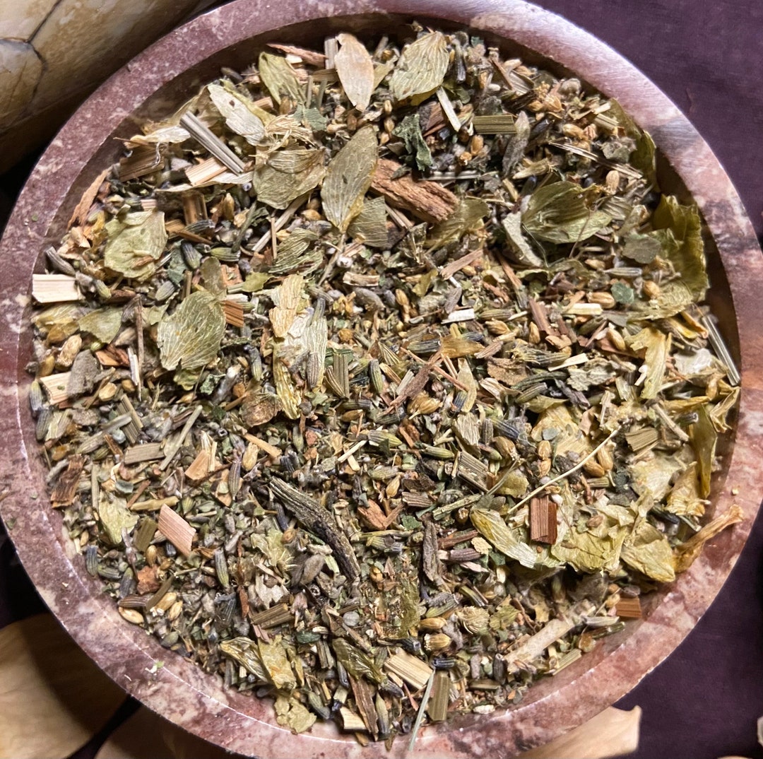 Air Element Herbal Blend, All Natural Handmade, Incense, Bath Soak - Etsy