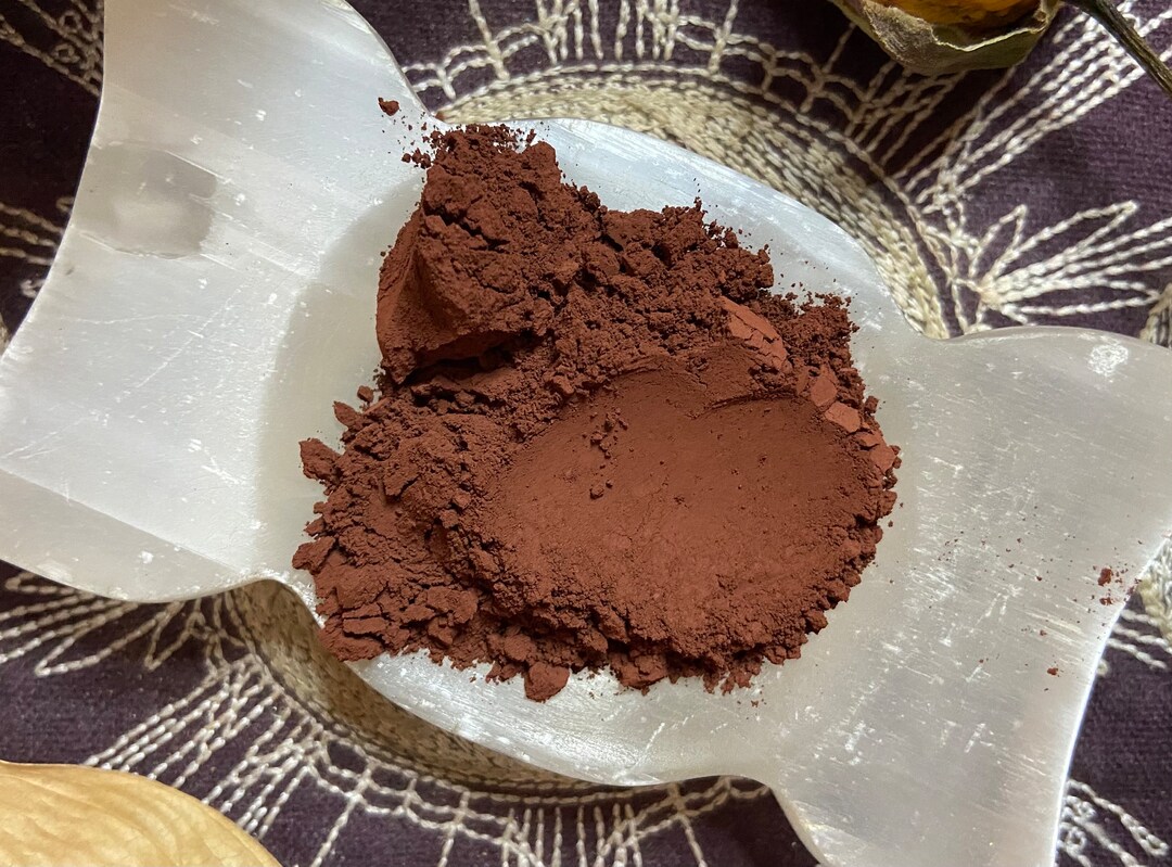 Rust Powder, Corrosion, Destruction, Wear Away, Rust Magick, Degrade ...