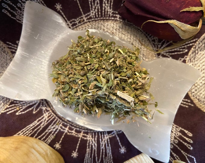 Catnip Leaf and Flower, Develop Psychic and Emotional Bonds to Cats ...