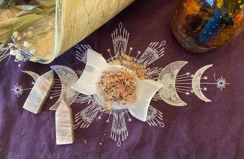 Bayberry Root Bark House Blessing Good Fortune Wishes - Etsy