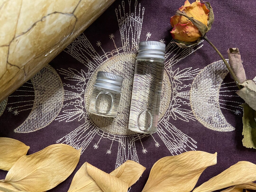 Storm Water, Curses, Protection, Banishing, Balancing, Pagan ...