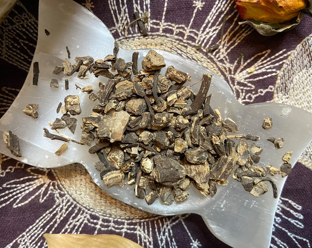 Black Snakeroot, Black Cohosh Root, Love, Courage, Protection, Good ...