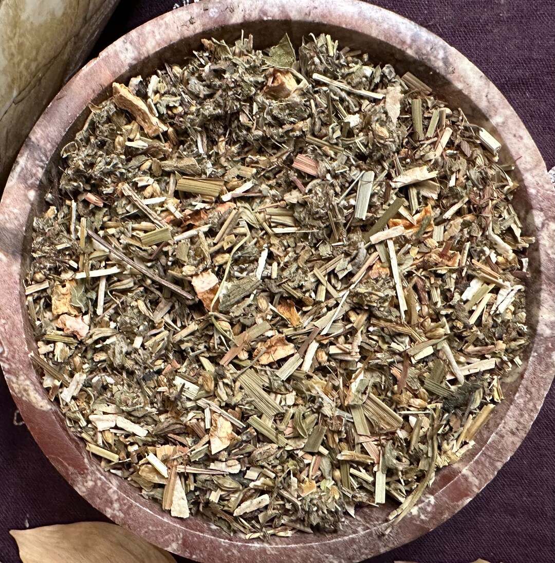 La Madama Herbal Blend, All Natural Handmade Herbal Blend, Pagan ...