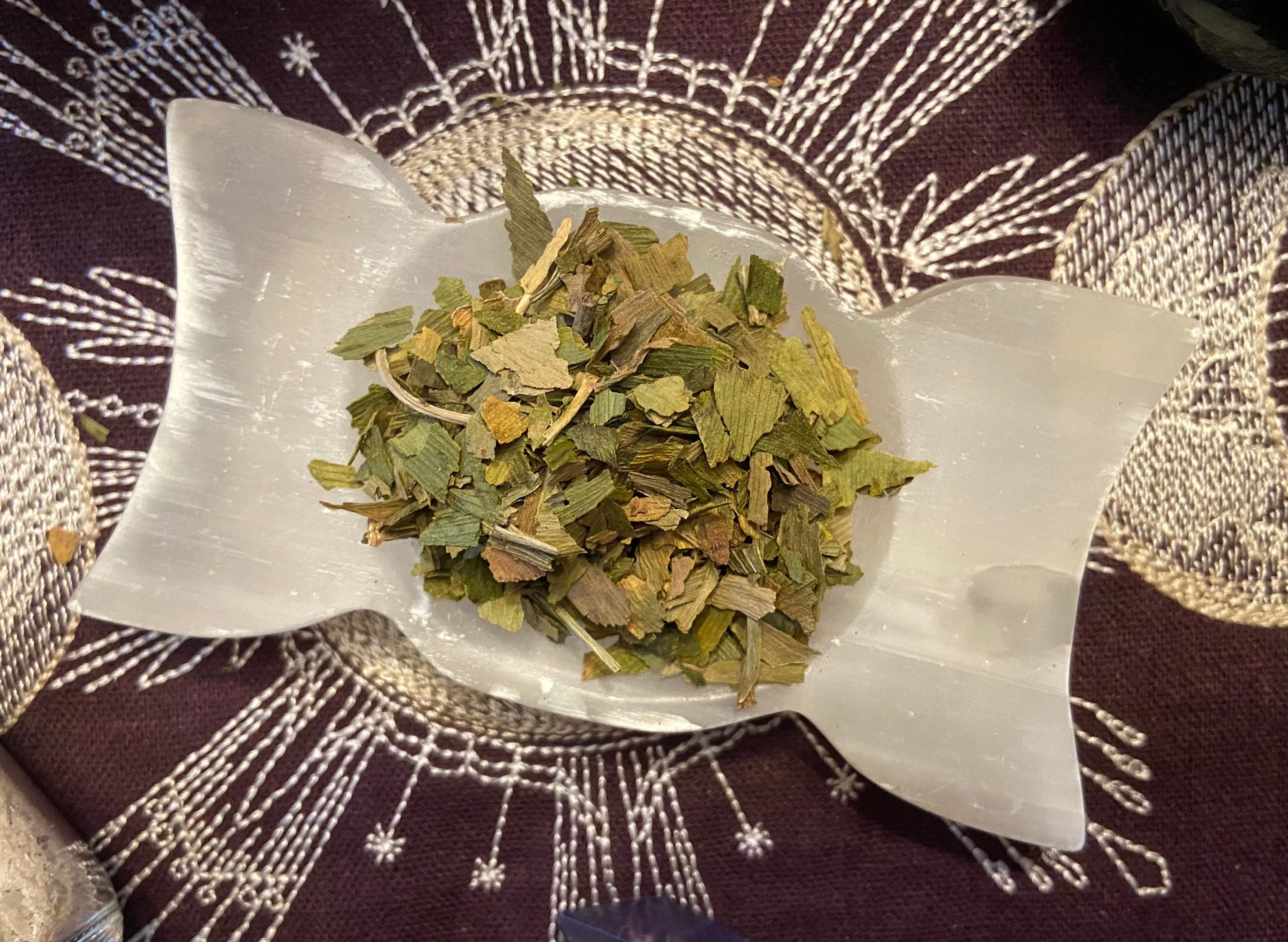 Common Sage, Garden Sage, Ward Off Evil, Cleansing, Wisdom, Good Luck ...