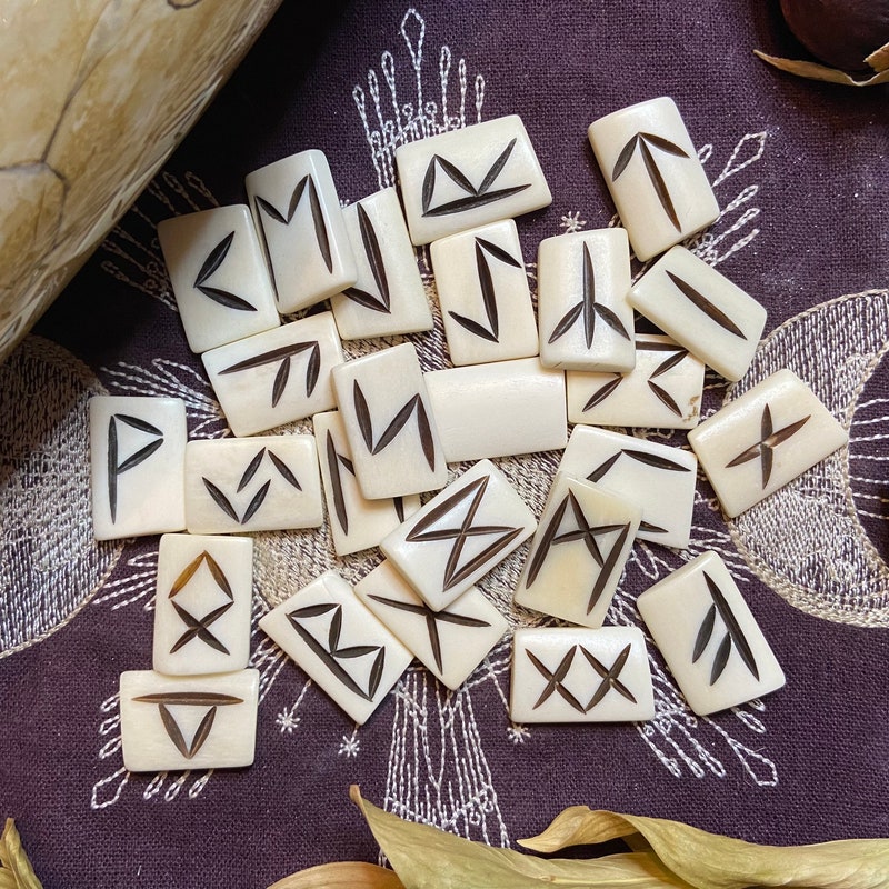 Runes - Etsy