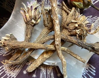 Devils Shoestring, Remove Negative Energy, Luck, Protection ...