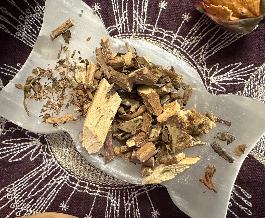 Patchouli, Grounding, Communication, Protection, Pagan, Witchcraft - Etsy