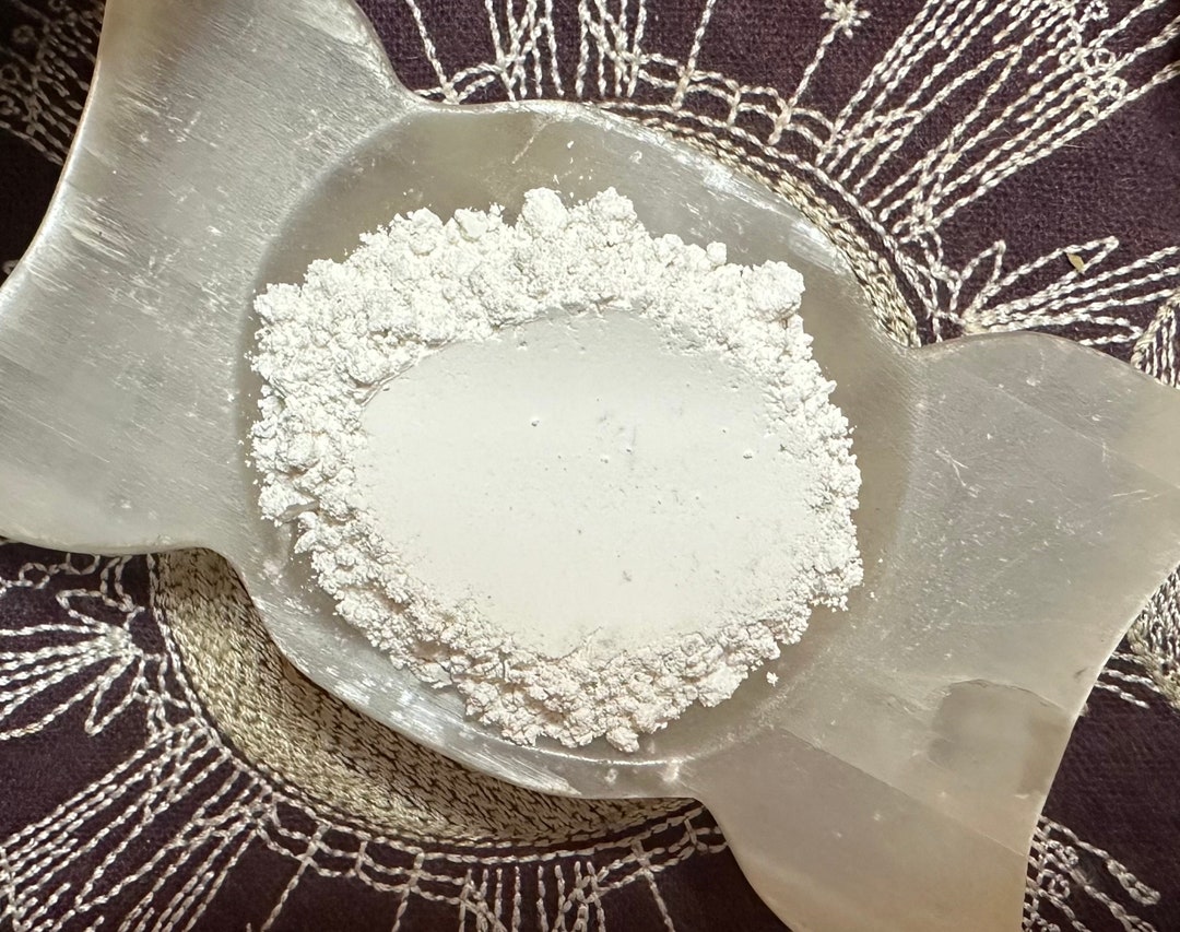 Bone Powder, Bone Dust, Handmade, Good Luck, Ward off Evil Spirits ...