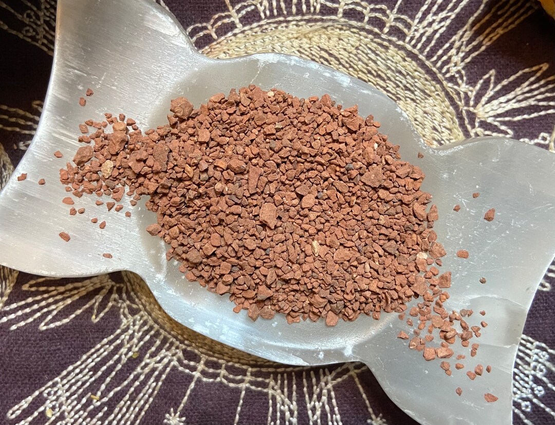 Hand Crushed Red Brick Dust coarse Home Protection - Etsy