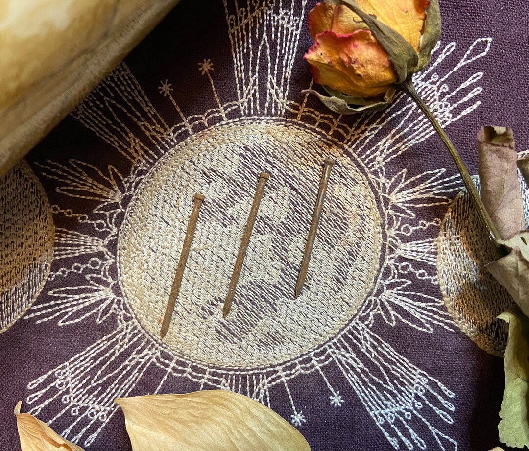 Rusty Nails, Hex Work, Cursing, Aggressive Magick, Poppet Magick, Help ...