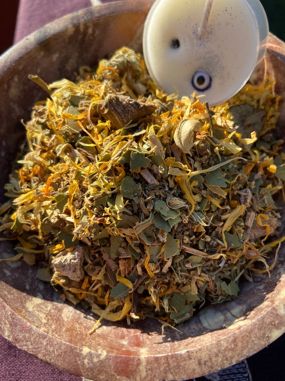 Protection From Evil All Natural Handmade Herbal Blend Dried | Etsy