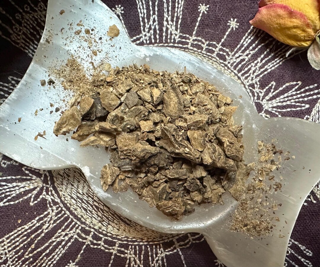High St. John the Conqueror Root, Hex Work, Curse Work, Attract Wealthy ...
