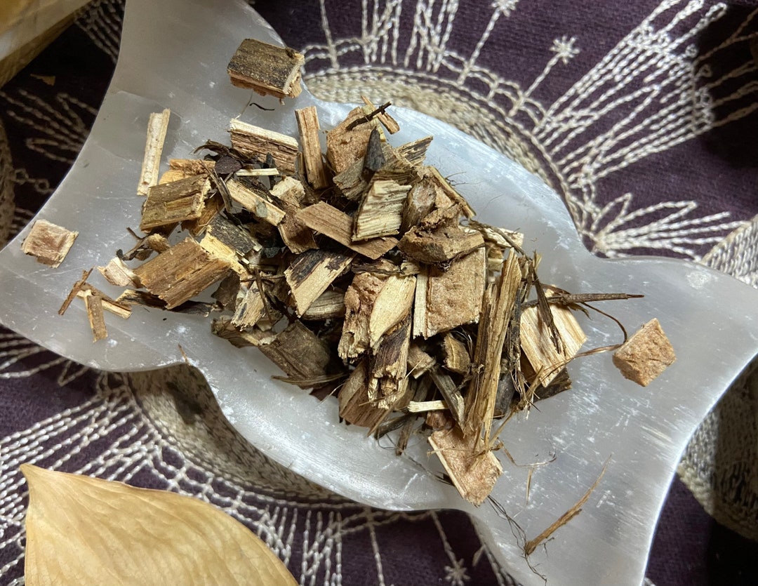 Elder Bark, Life Energy, Creativity, Death Tree, Ward off Evil, Protect ...