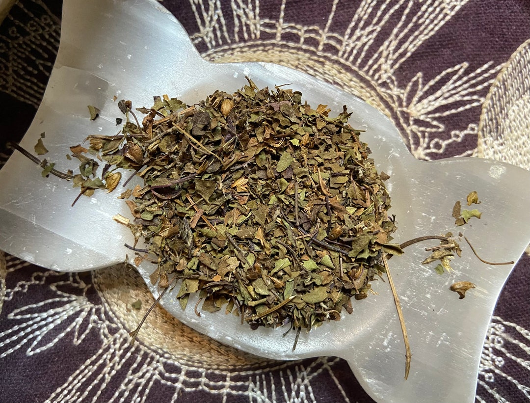 Tulsi Holy Basil, Love, Fidelity, Protection, Pagan, Witchcraft - Etsy