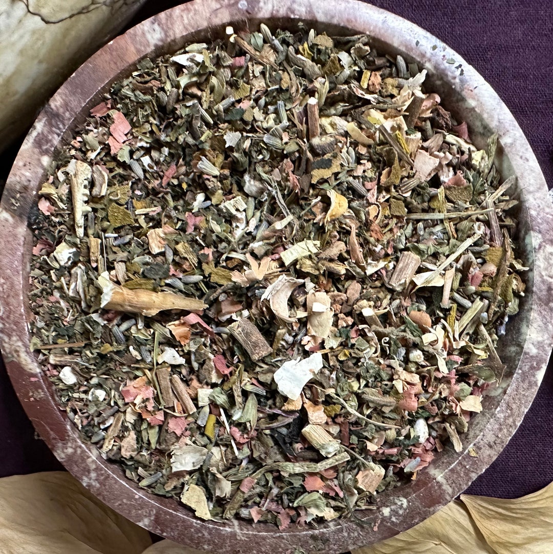 Loki Invocation and Offering All Natural Handmade Herbal Blend - Etsy