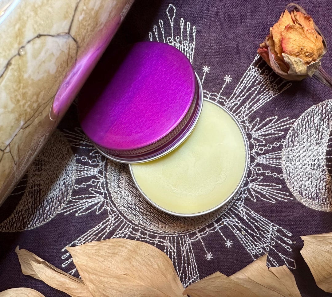 One Ounce Flying Ointment for the Modern Witch, Flying Salve, Astral ...