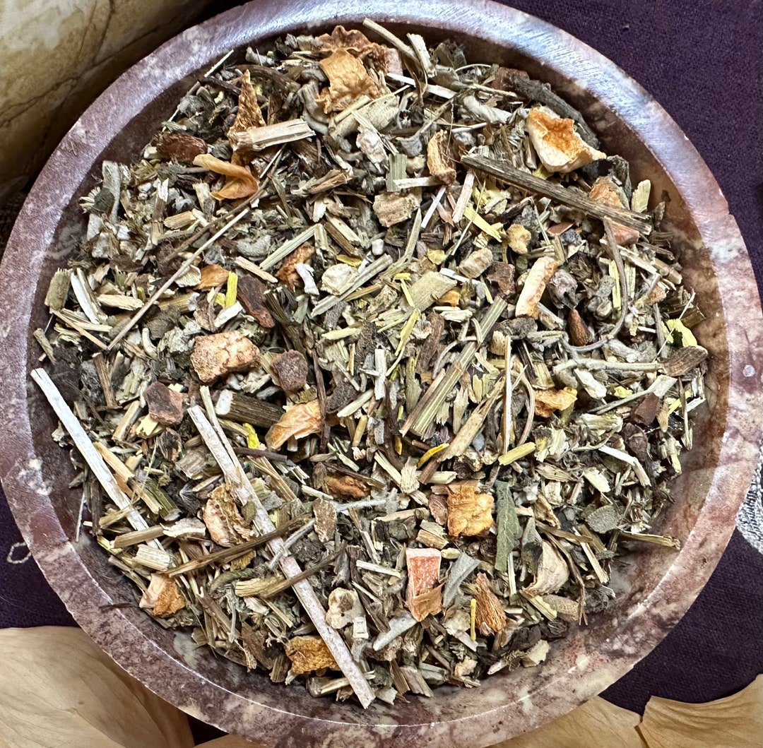 Invisibility Handmade Herbal Blend, All Natural Herbal Blend - Etsy