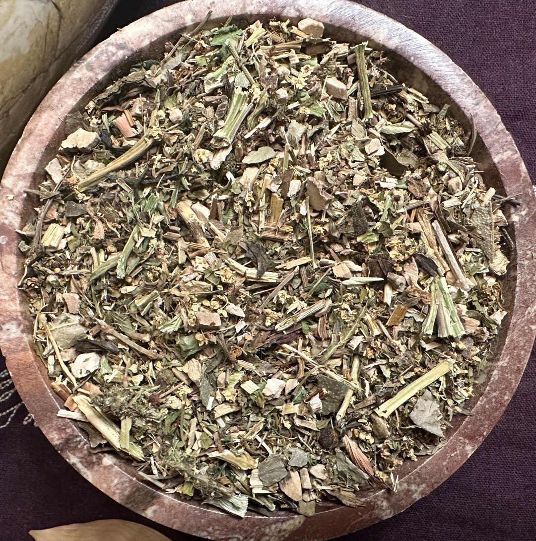 I’m the Boss Herbal Blend, All Natural Handmade, Incense, Bath Soak - Etsy