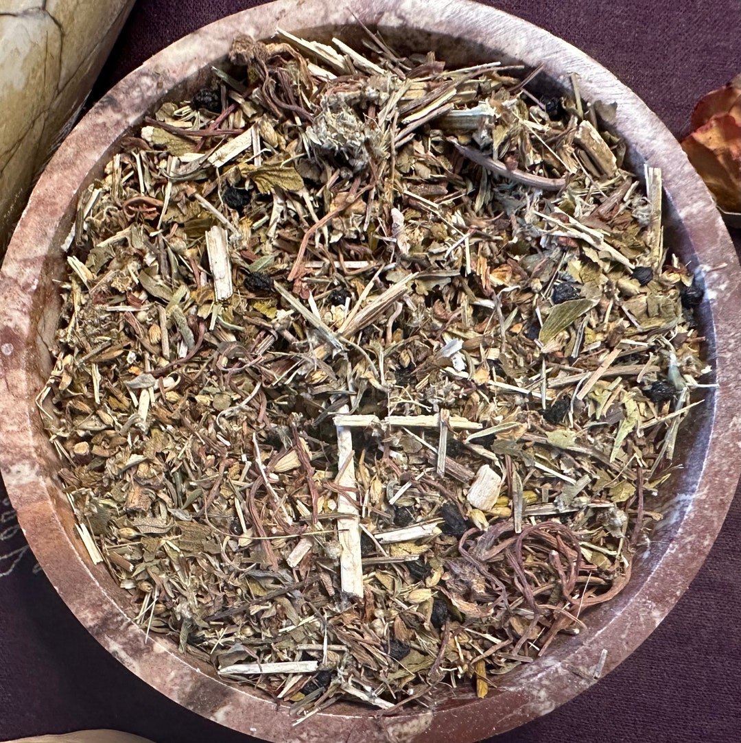 Baphomet Invocation and Offering All Natural Handmade Herbal Blend - Etsy