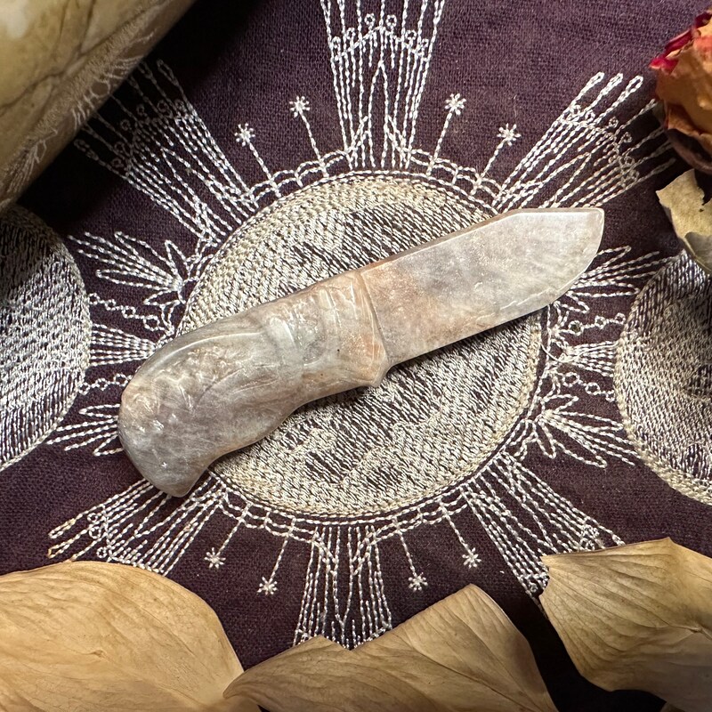 Ritual Knife - Etsy