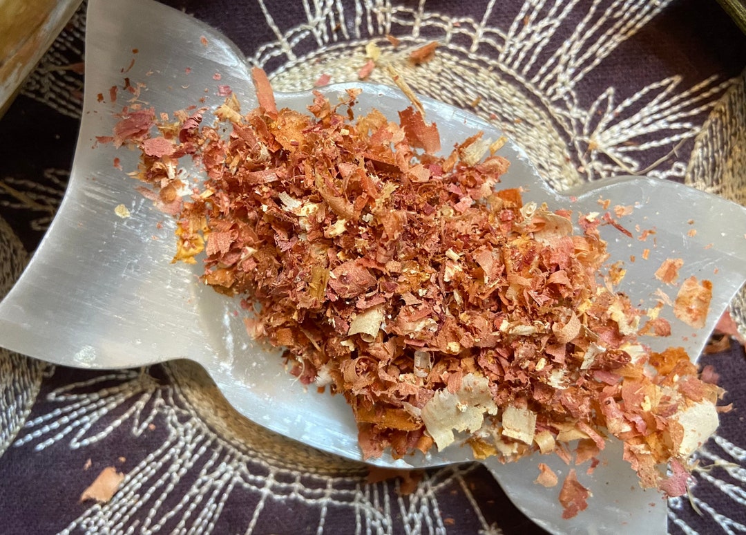 Cedar Shavings, Money Drawing, Consecrate Purify Places and Tools ...