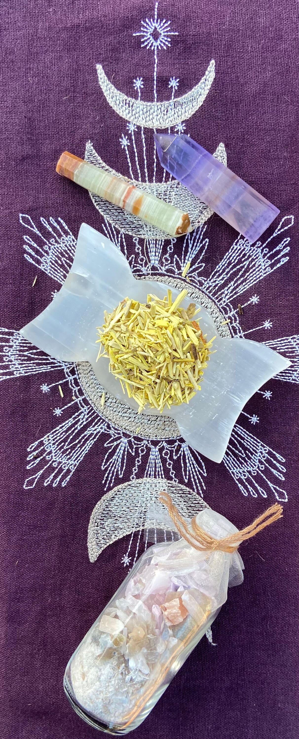 Barberry Root Bark, Block Enemies, Protection, Freeing Oneself ...