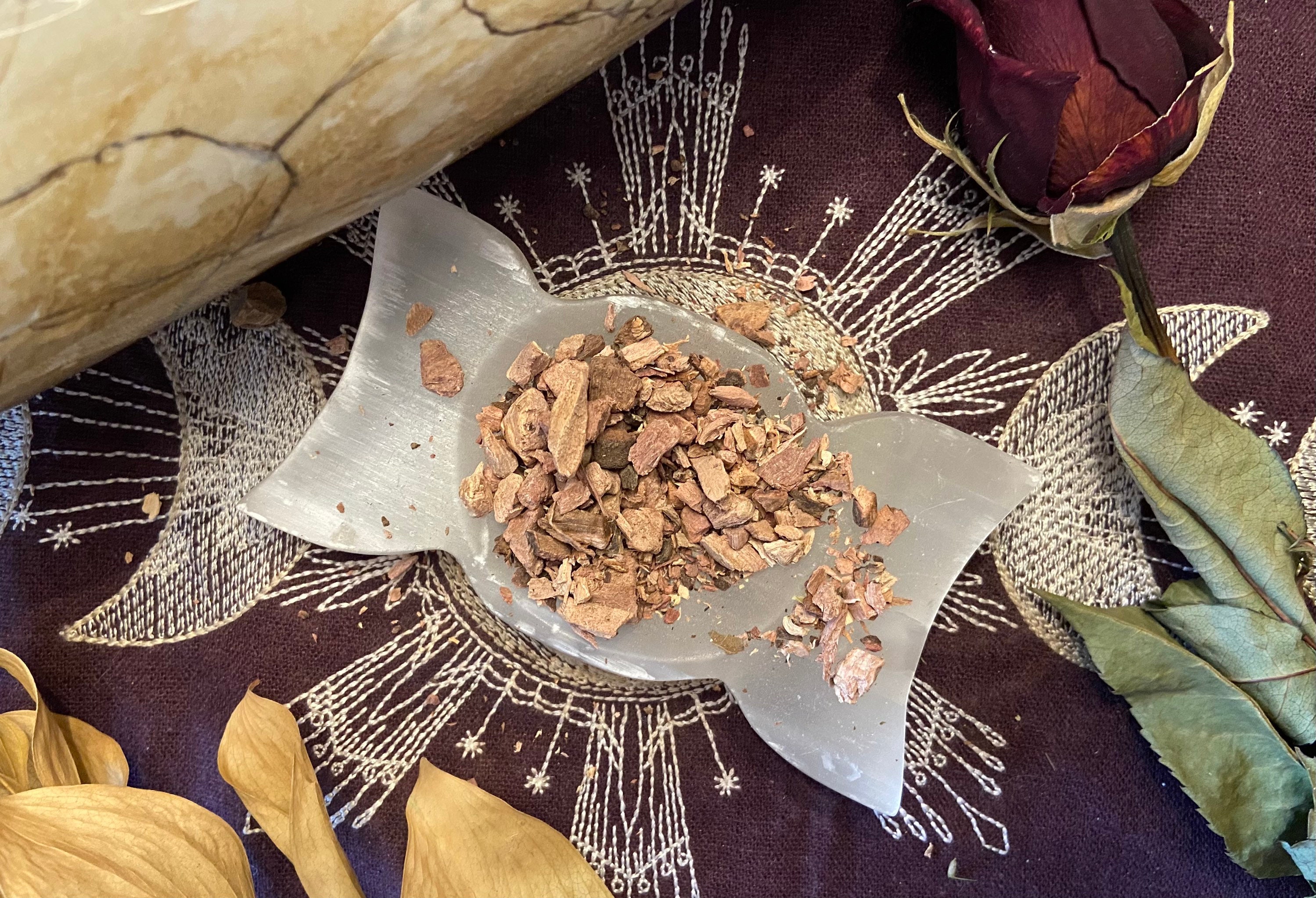 Red Root, Clears Stagnancy, Healing, All Natural, Pagan, Witchcraft ...