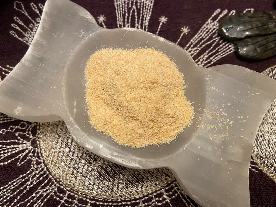 Garlic Granules, Pagan, Witchcraft - Etsy