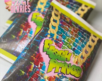 Fresh Prince Birthday Party Drink Labels Fresh Prince - Etsy