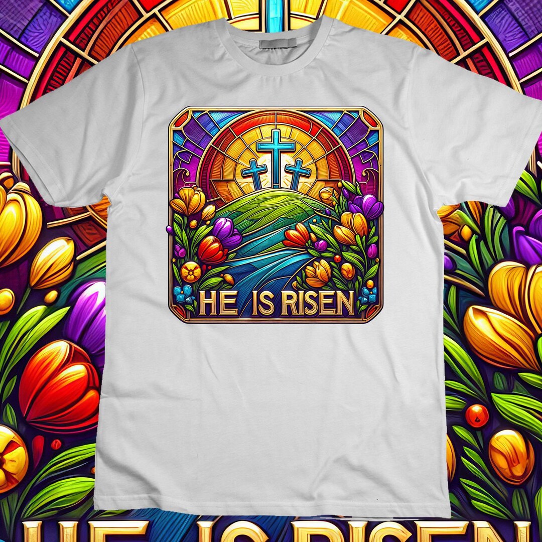 He is Risen Png|eastersunday|ressurection Sunday Png|christian PNG - Etsy