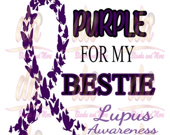 Lupus Awareness Svg Lupus Butterfly Svg Lupus Fighter Svg - Etsy