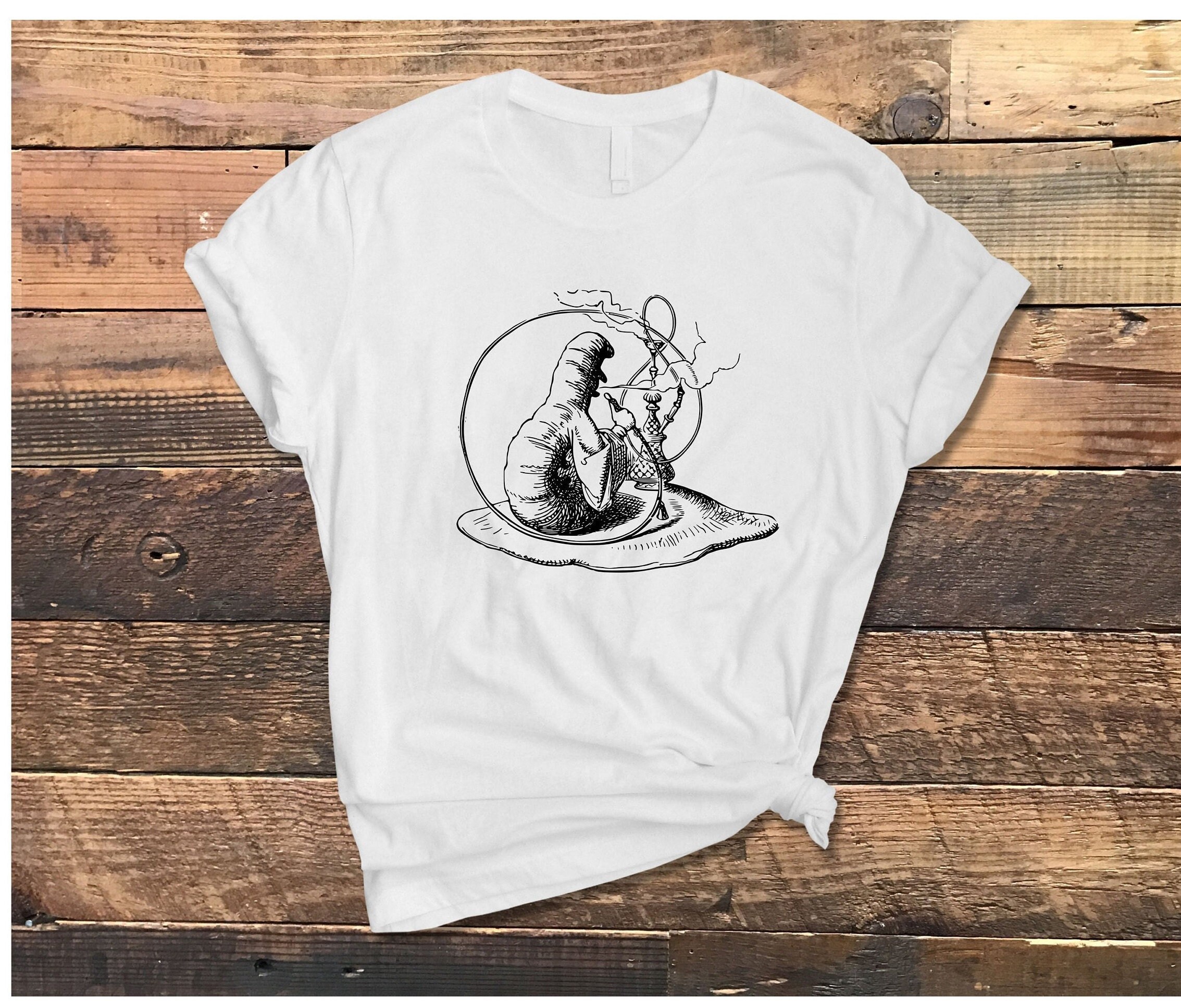 Alice In Wonderland Inspired Hookah