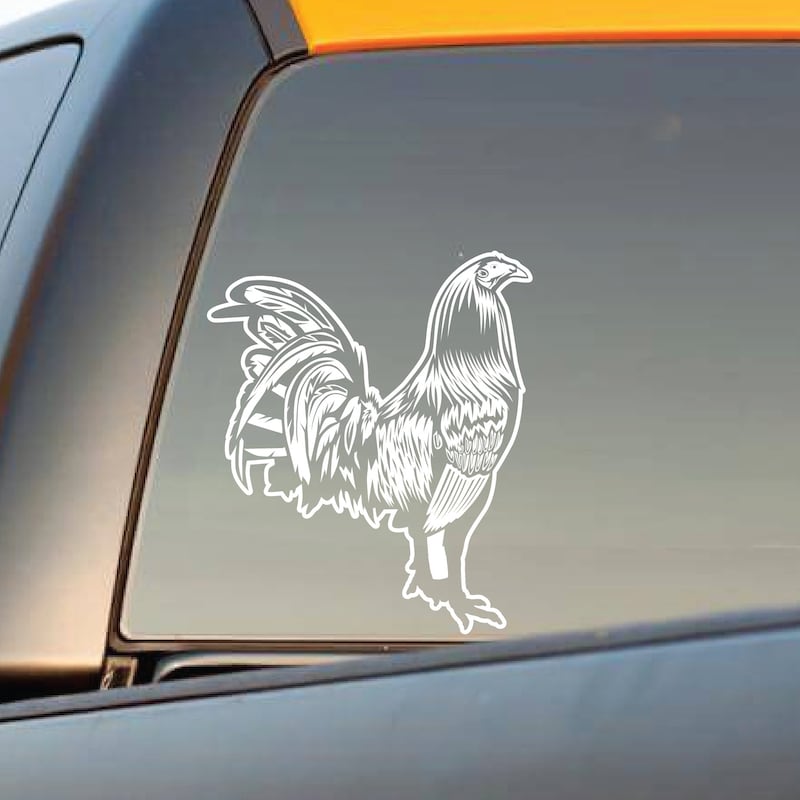 Gamefowl Svg - Etsy