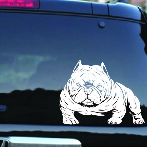 American Bully Logo - Etsy