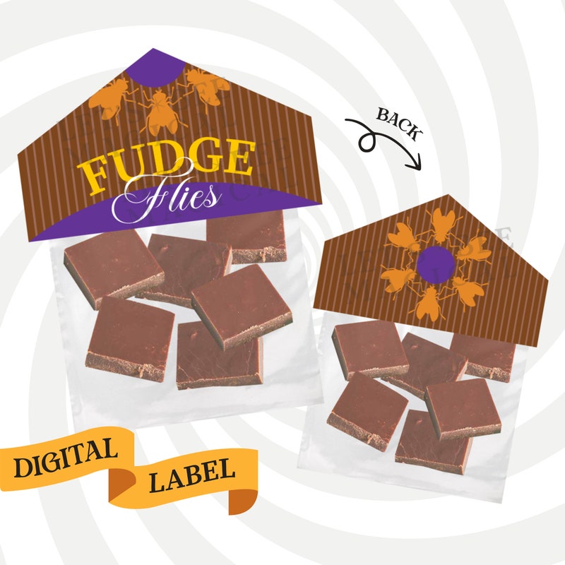 Paper Fudge - Etsy UK