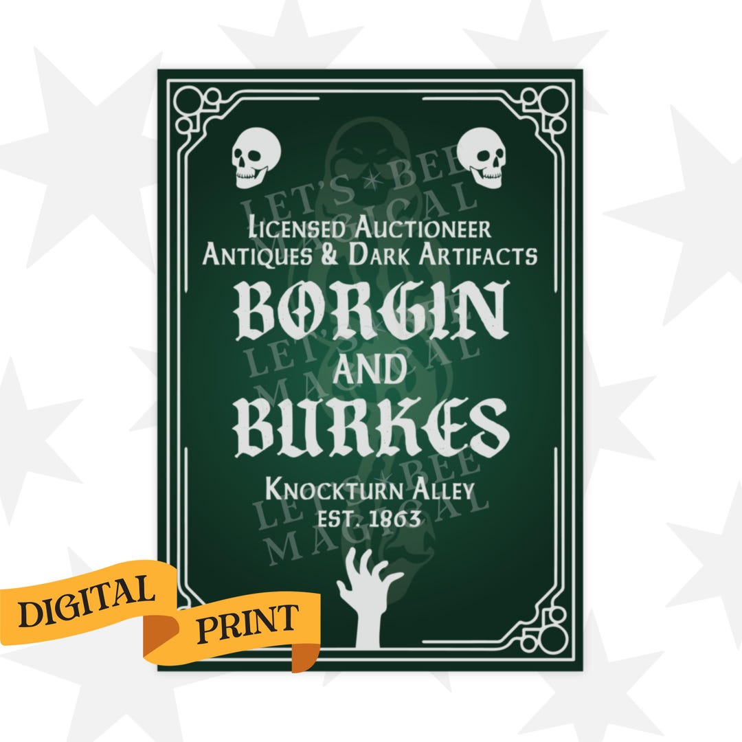 Dark Artifacts Shop · Digital Art Print · Instant Download · Ready to ...
