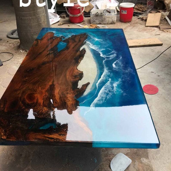 Resin Bar Top - Etsy
