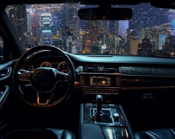 Animated Car Overlays - Etsy