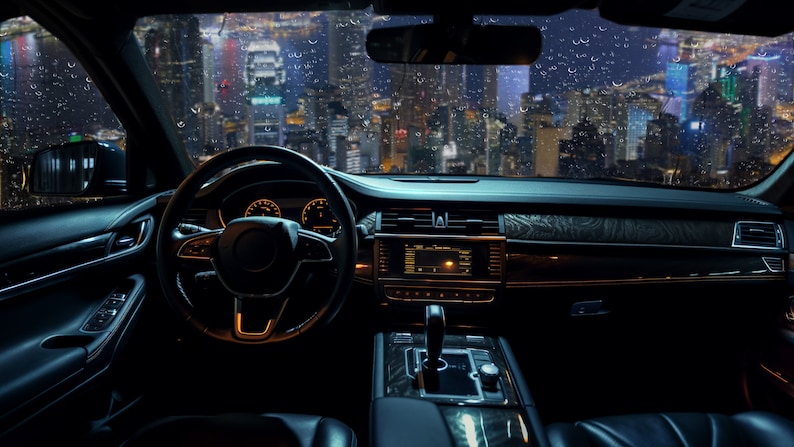 Animated Car Overlays - Etsy