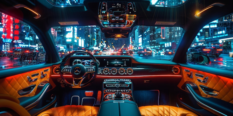 Animated Car Overlays for Stream - Etsy