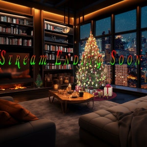 Animated Christmas Overlays - Etsy