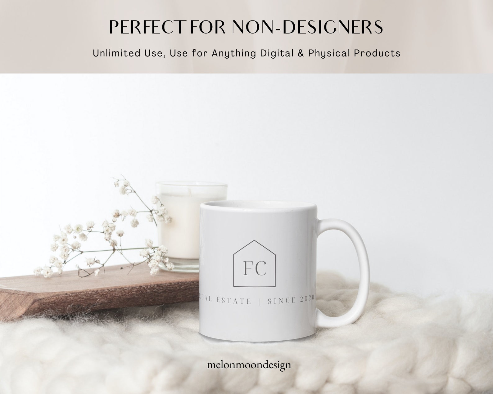 Realtor Logos, Pre-made Real Estate Logos, Realtor Branding, Real ...