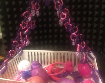 Sugar Glider Toy Box - Etsy