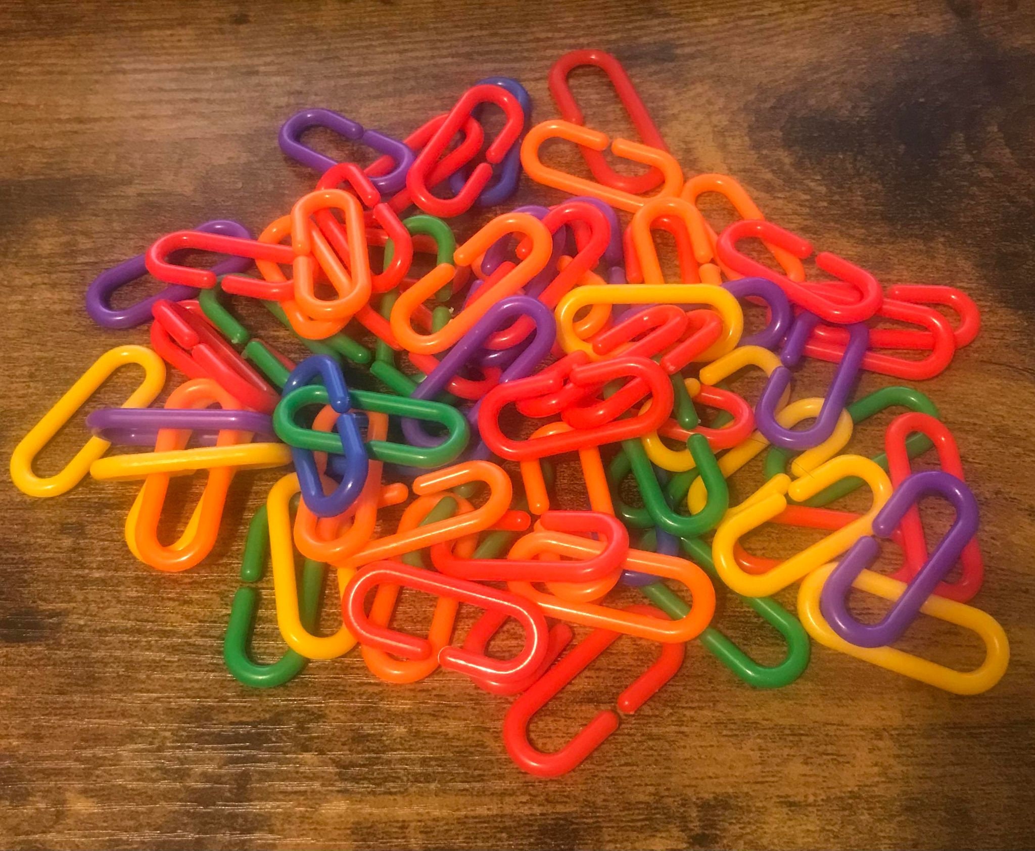 Sugar Glider C Clips/links - Etsy