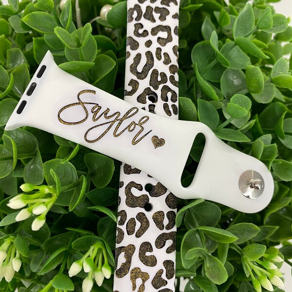 Leopard Laser - Etsy